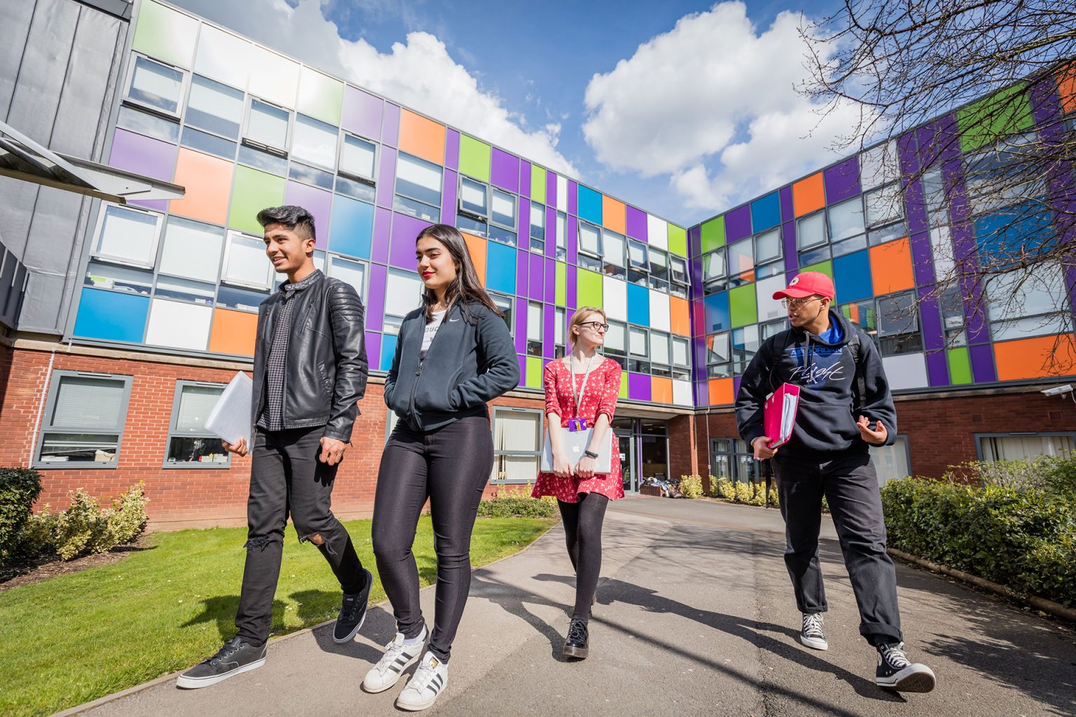 Careers - Solihull Sixth Form College