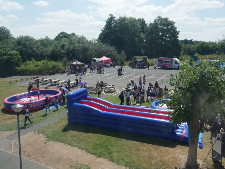 End of Term & Celebration Event - Solihull Sixth Form College